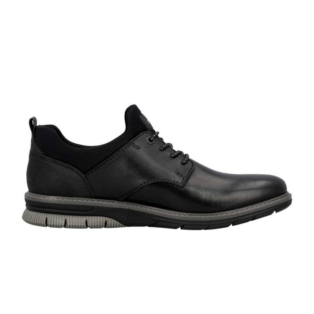 Men's Dustin 14454 - Black – Steve's Shoes