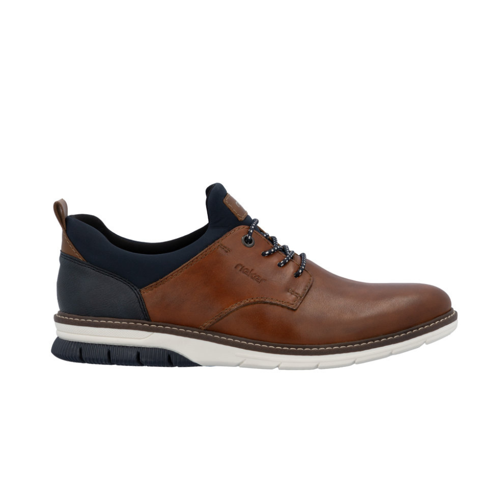 Men's Dustin 14454 - Brown – Steve's Shoes
