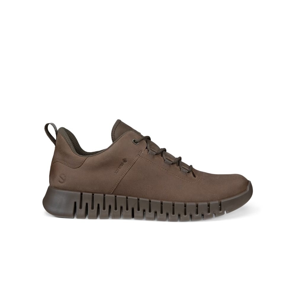 Men's Gruuv - Dark Clay – Steve's Shoes