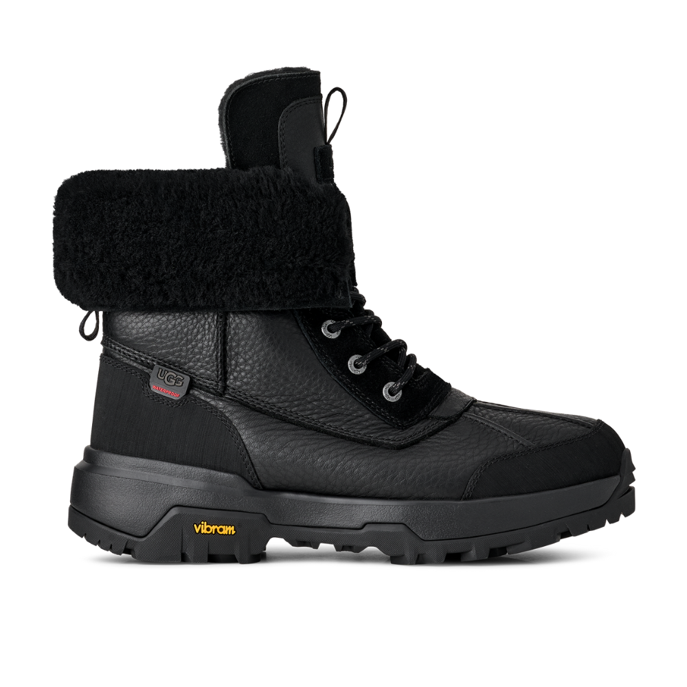 Men's Adirondack Boot XXV - Black – Steve's Shoes