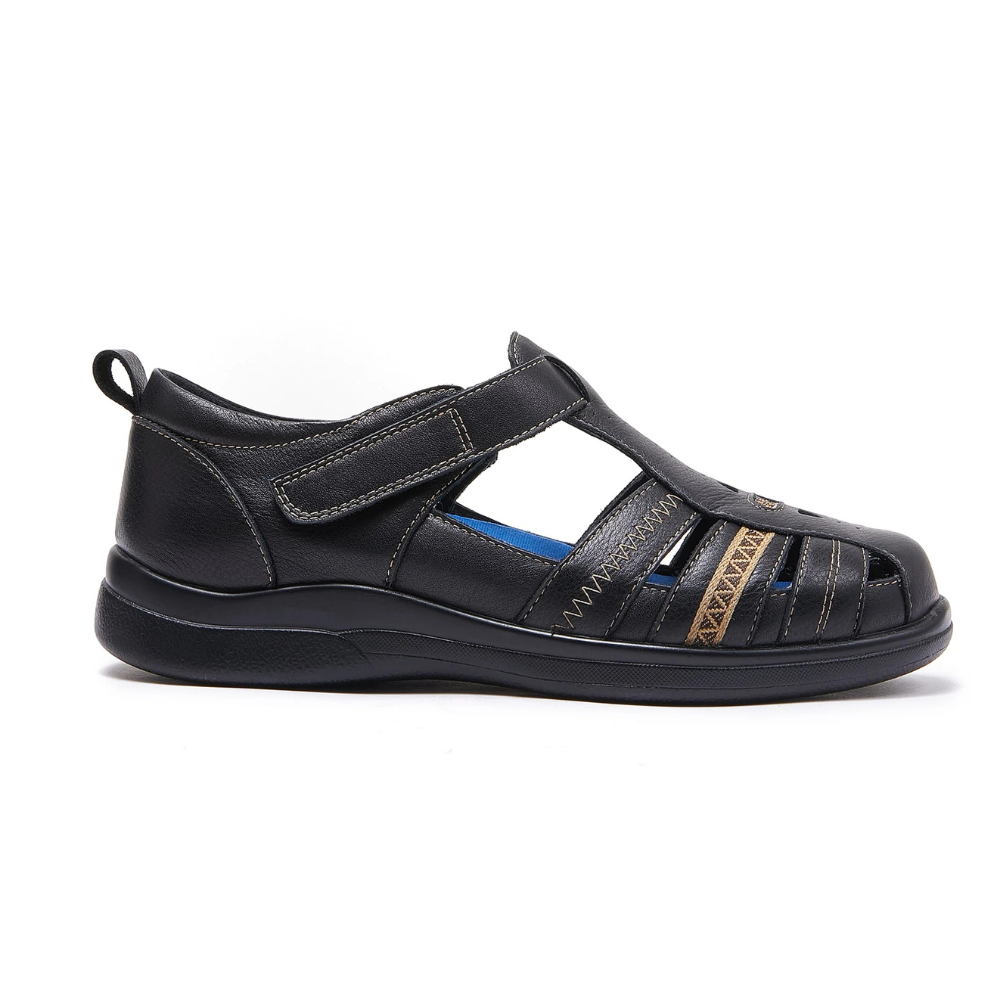 Catch - Black – Steve's Shoes