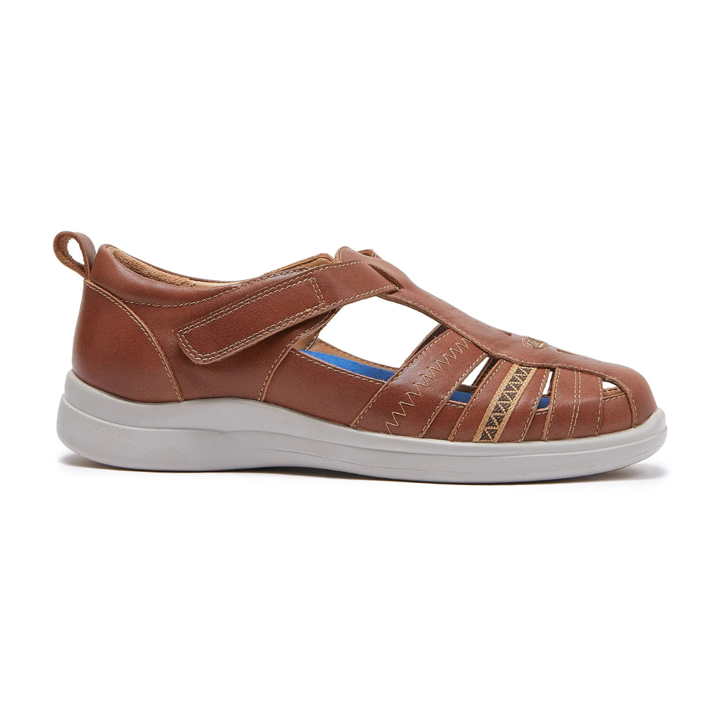 Catch - Dark Tan – Steve's Shoes