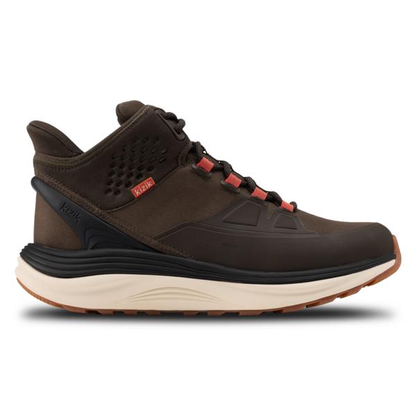Men's London AT Mid Waterproof - Mole / Whitecap Gray – Steve's Shoes