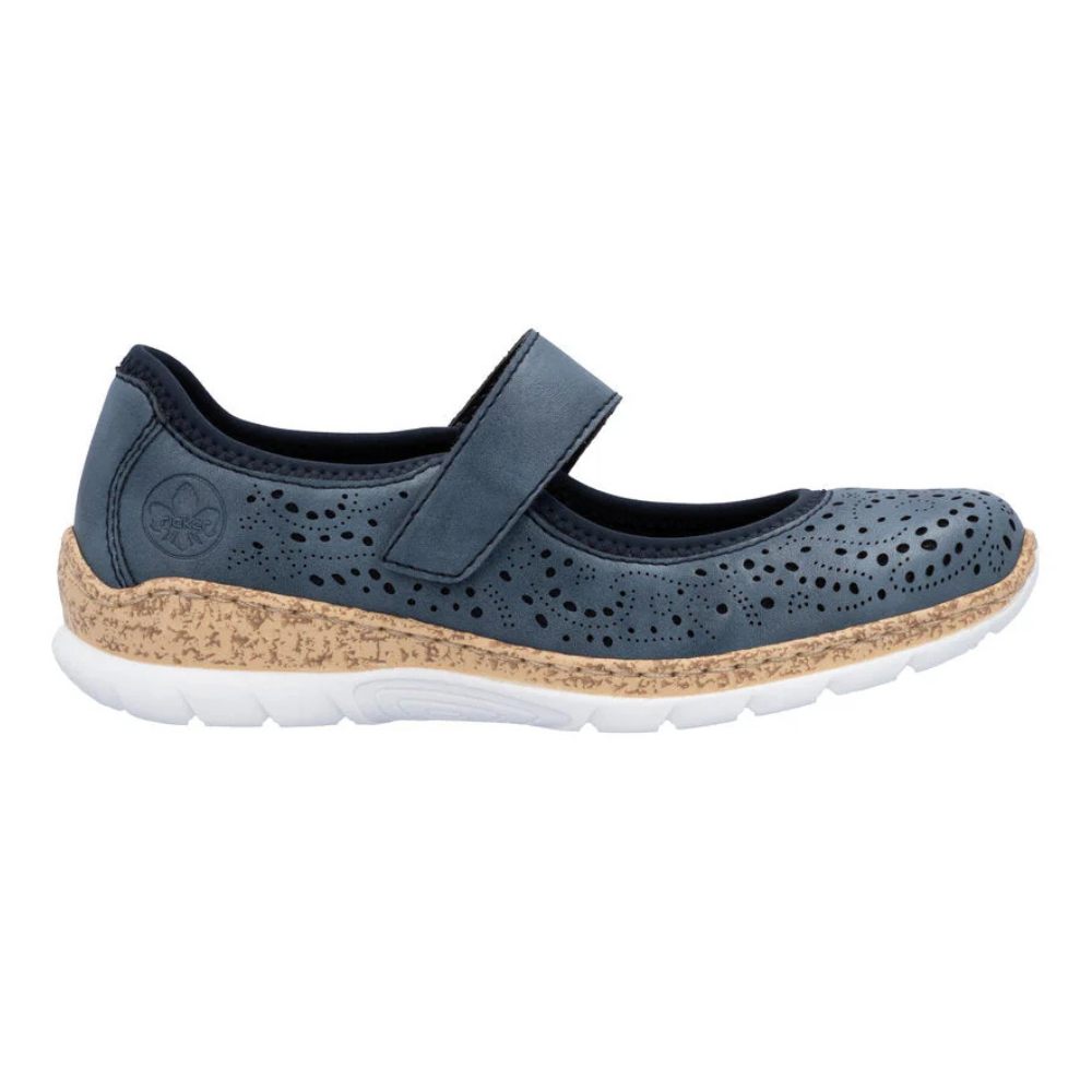 Nikita N4299 - Blue – Steve's Shoes